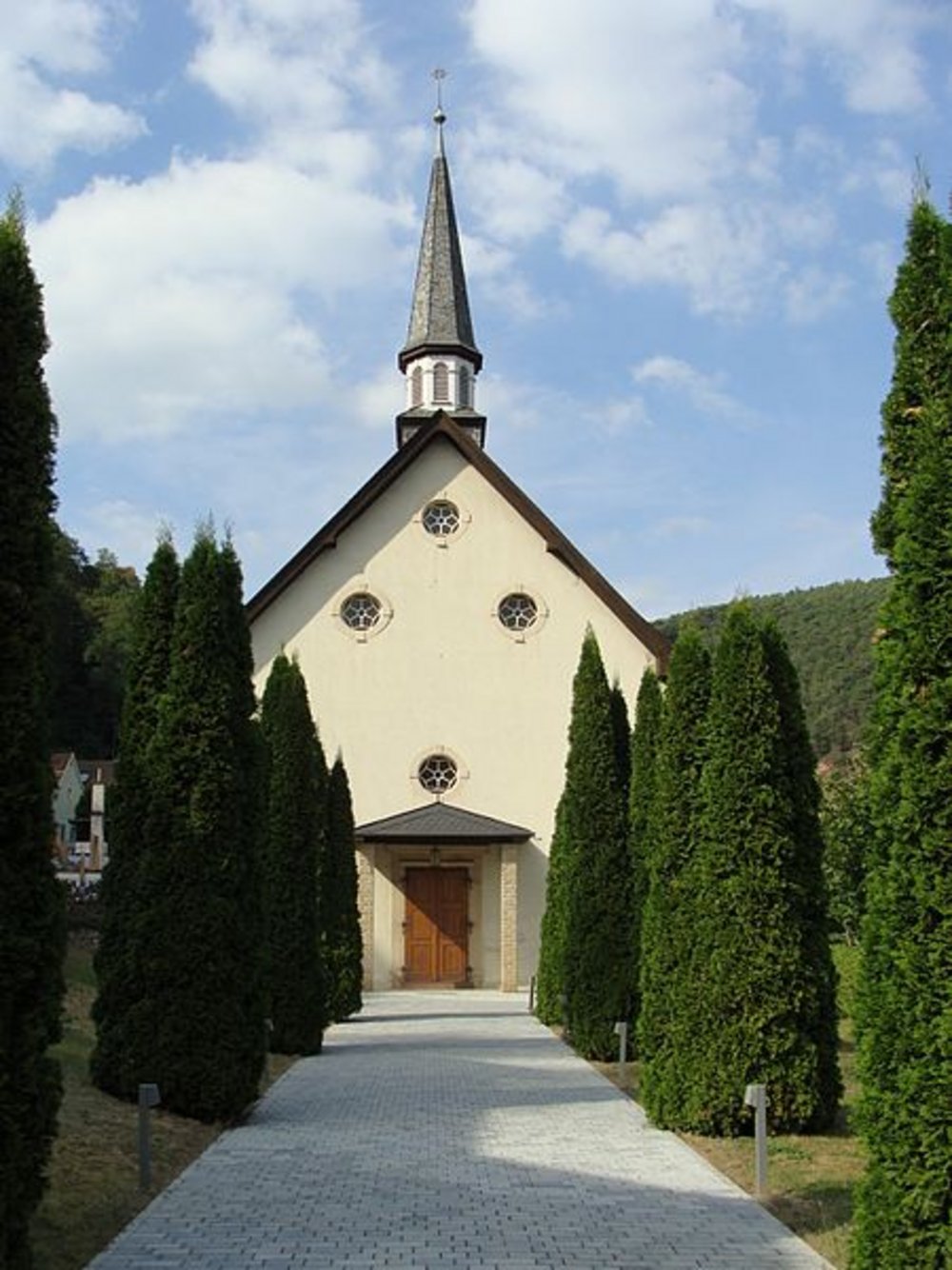 Grethen | Pfarrei Bad Dürkheim